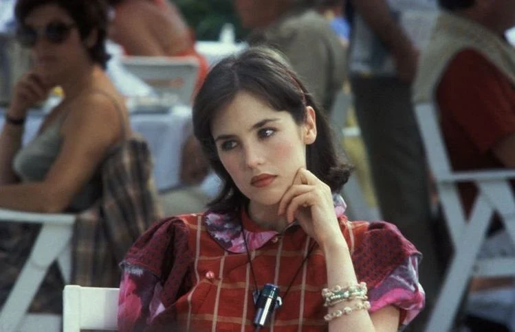 Isabelle Adjani at Cannes, 1981 | Scrolller