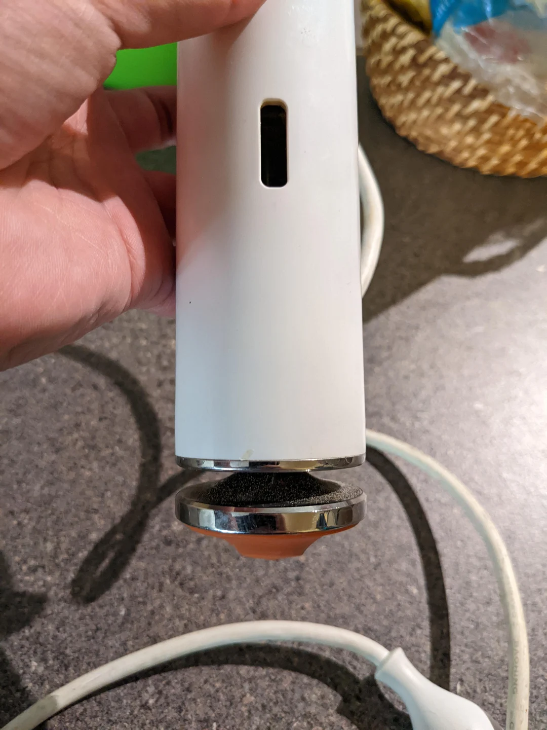 Joule Magnetic Base Damage | Scrolller