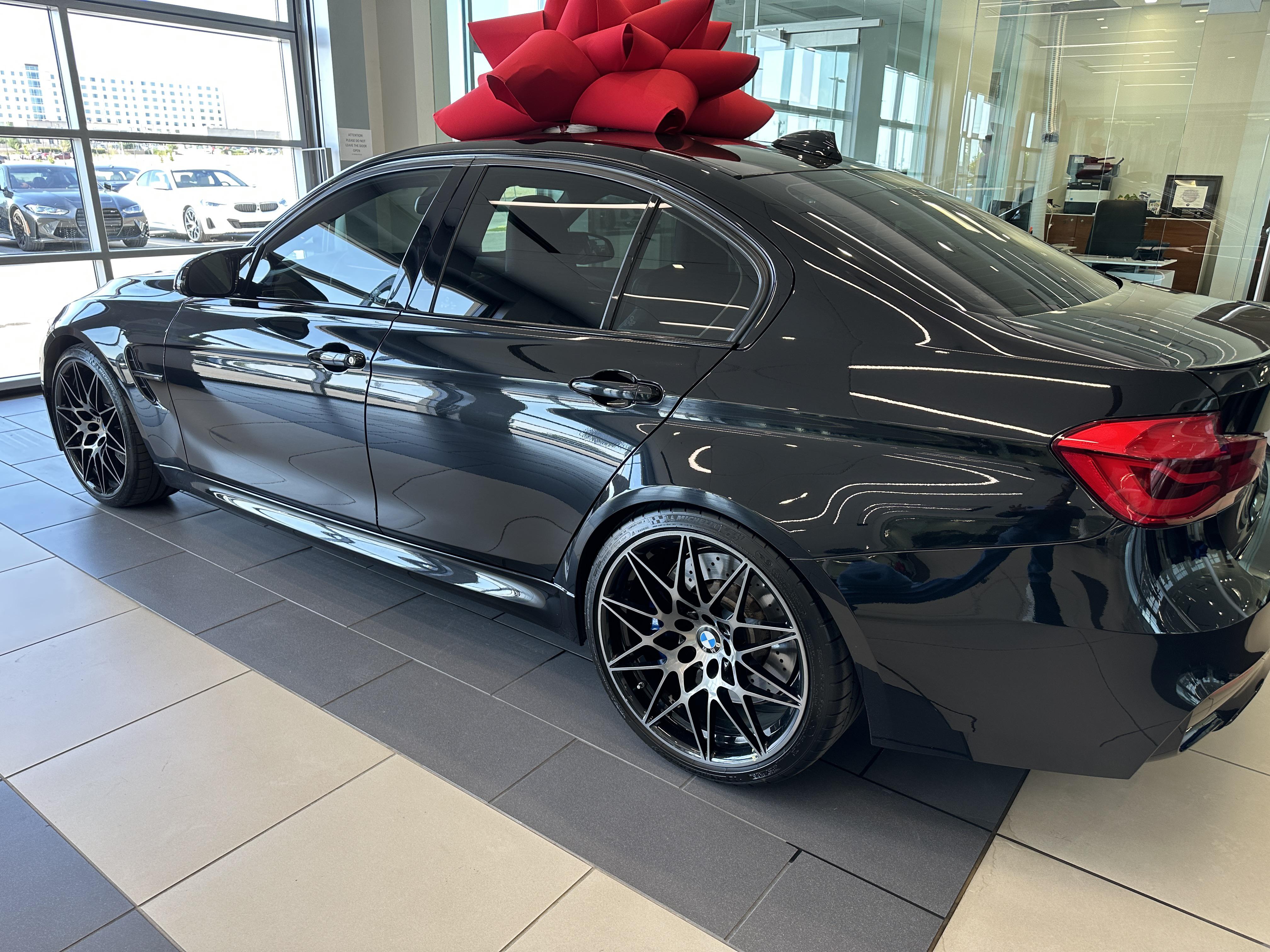 Finally got my dream car - 2018 F80 M3 Competition | Scrolller