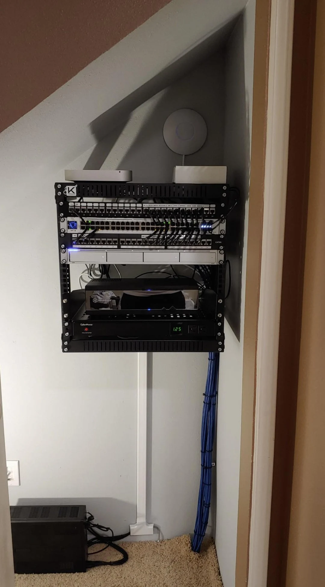 Finally sharing my home setup | Scrolller