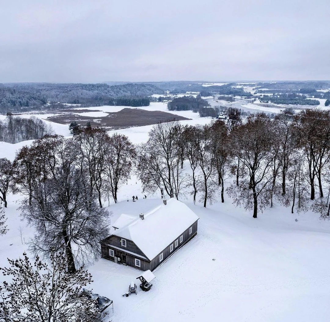 Snowy Lithuania | Scrolller
