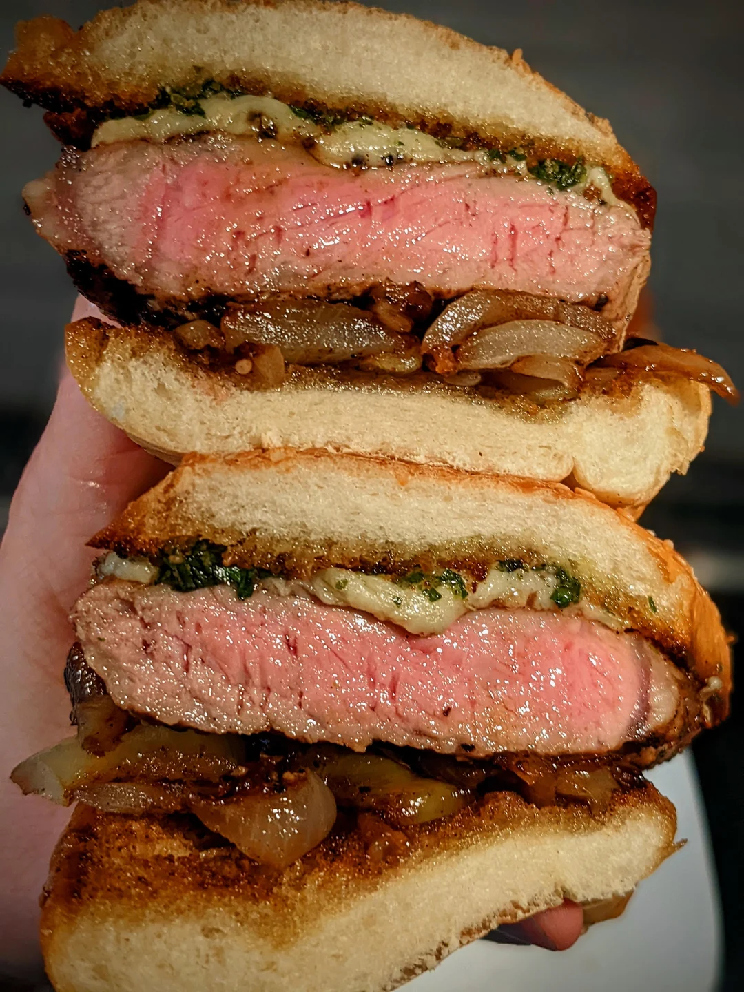Steak Sandwich | Scrolller