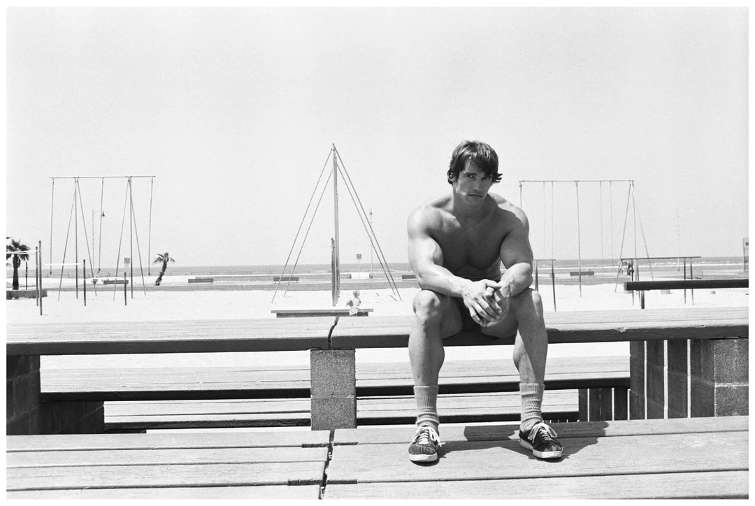 Arnold Schwarzenegger (1976) | Scrolller