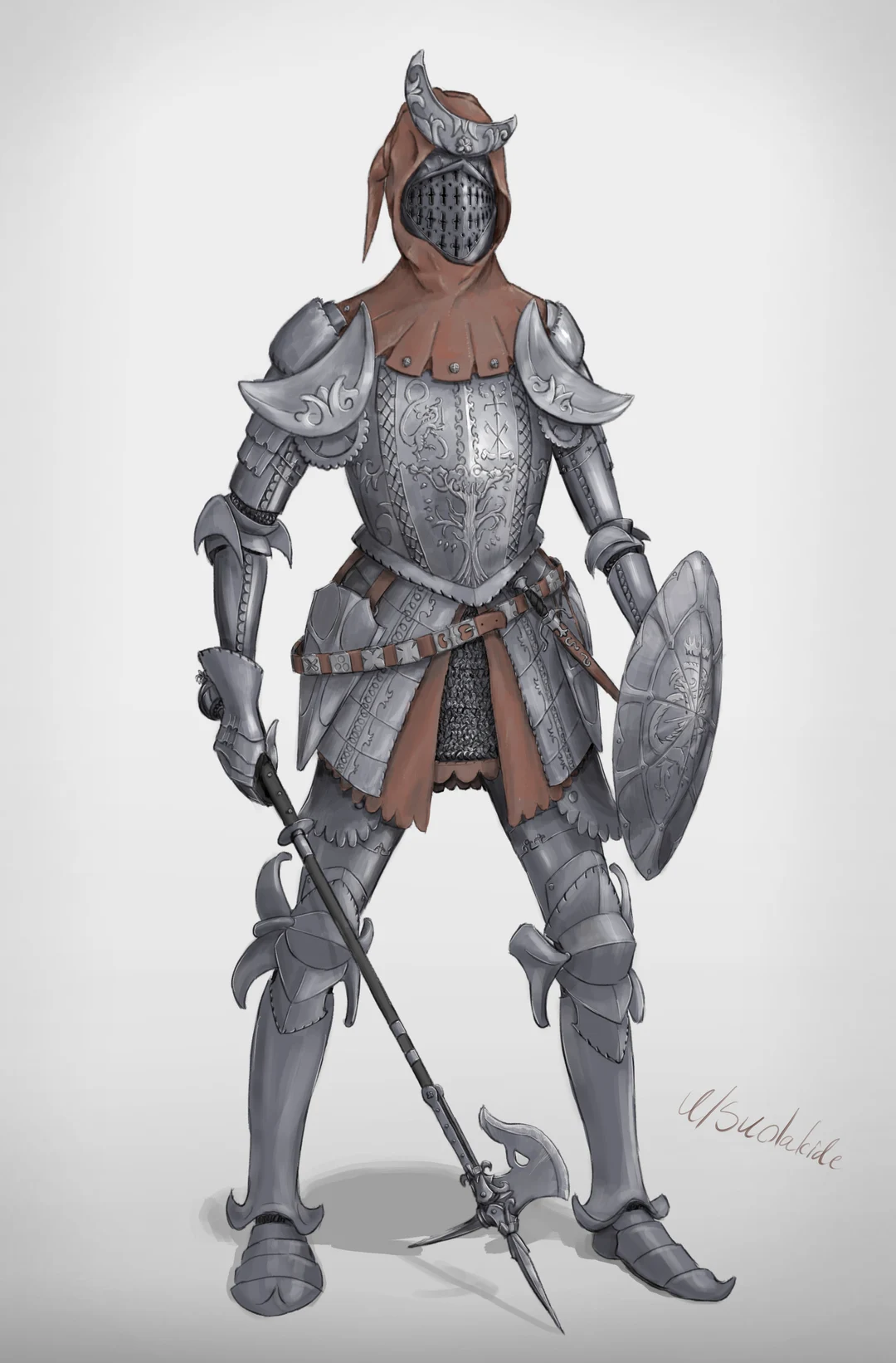 Discover more like ImaginaryKnights: Fantasy knight by me and Related Content | Scrolller