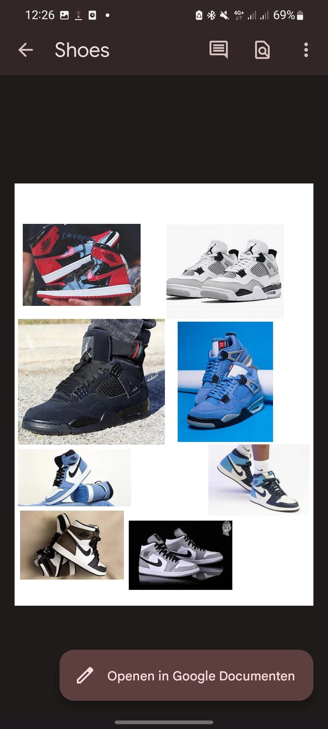 My current rotation what should I add | Scrolller