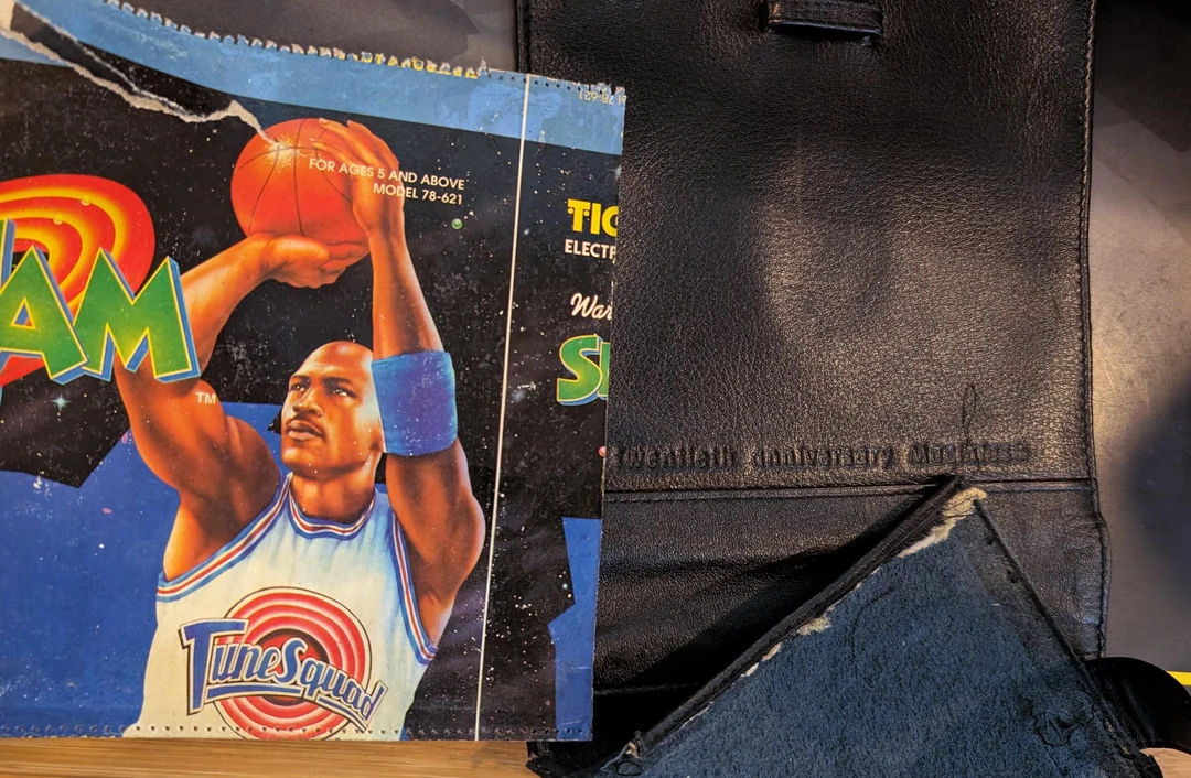 20th Century Macintosh, meet Space Jam | Scrolller