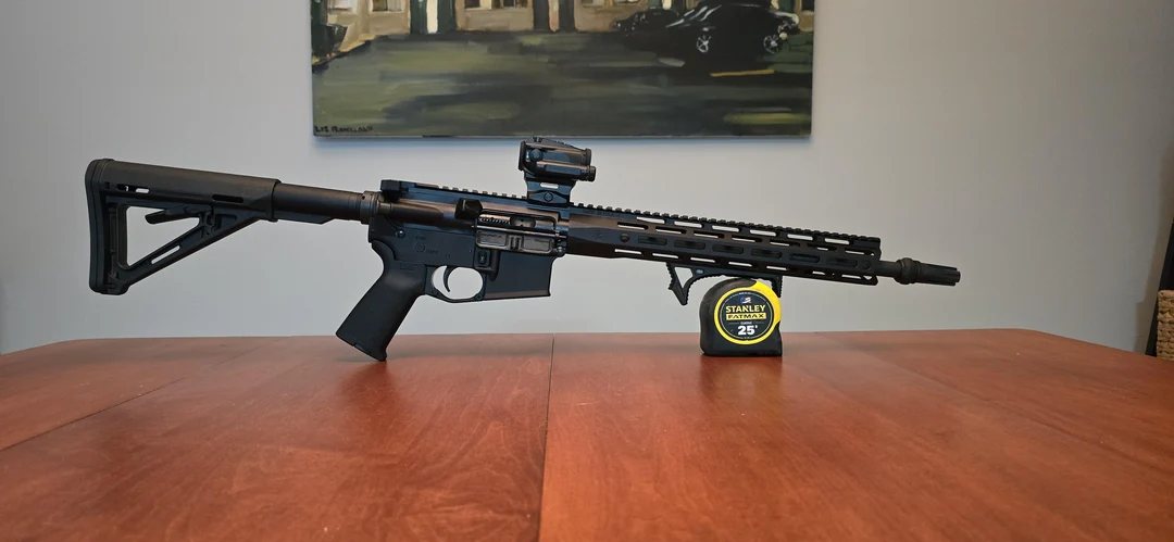 The start of my second AR evolution | Scrolller