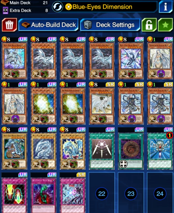 What could I add for a better deck. | Scrolller