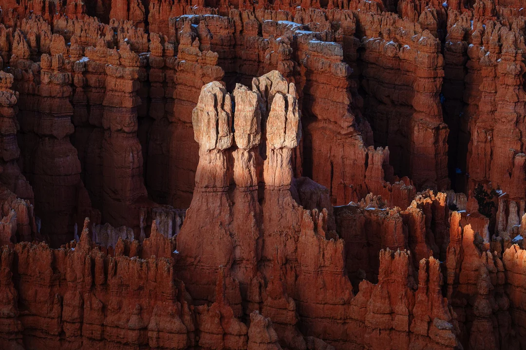 Bryce Canyon National Park, Utah, USA [2400x1600] [OC] | Scrolller