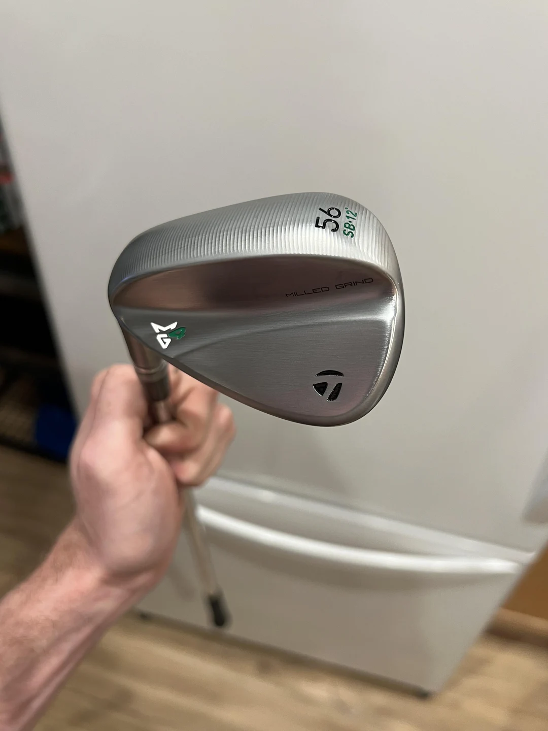 Anyone else game TaylorMade wedges? | Scrolller