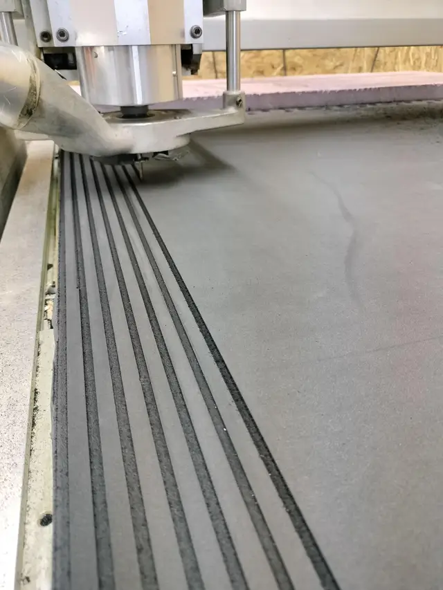 Eva foam feeds and speeds | Scrolller