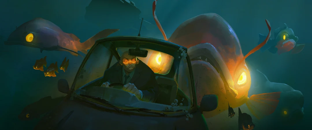 Tailgate by guillaume NORMAND | Scrolller