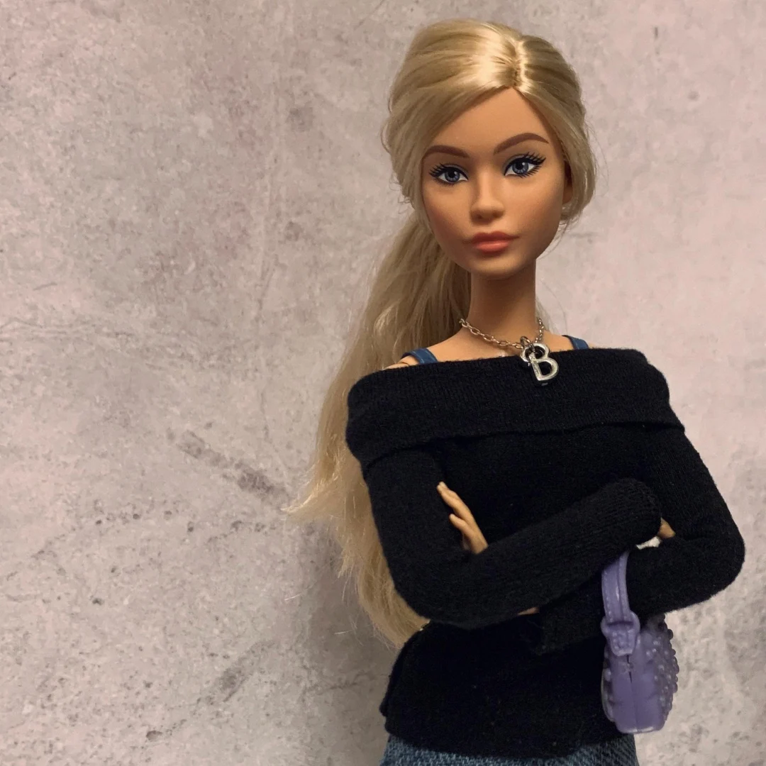 Regina George Barbie :) | Scrolller