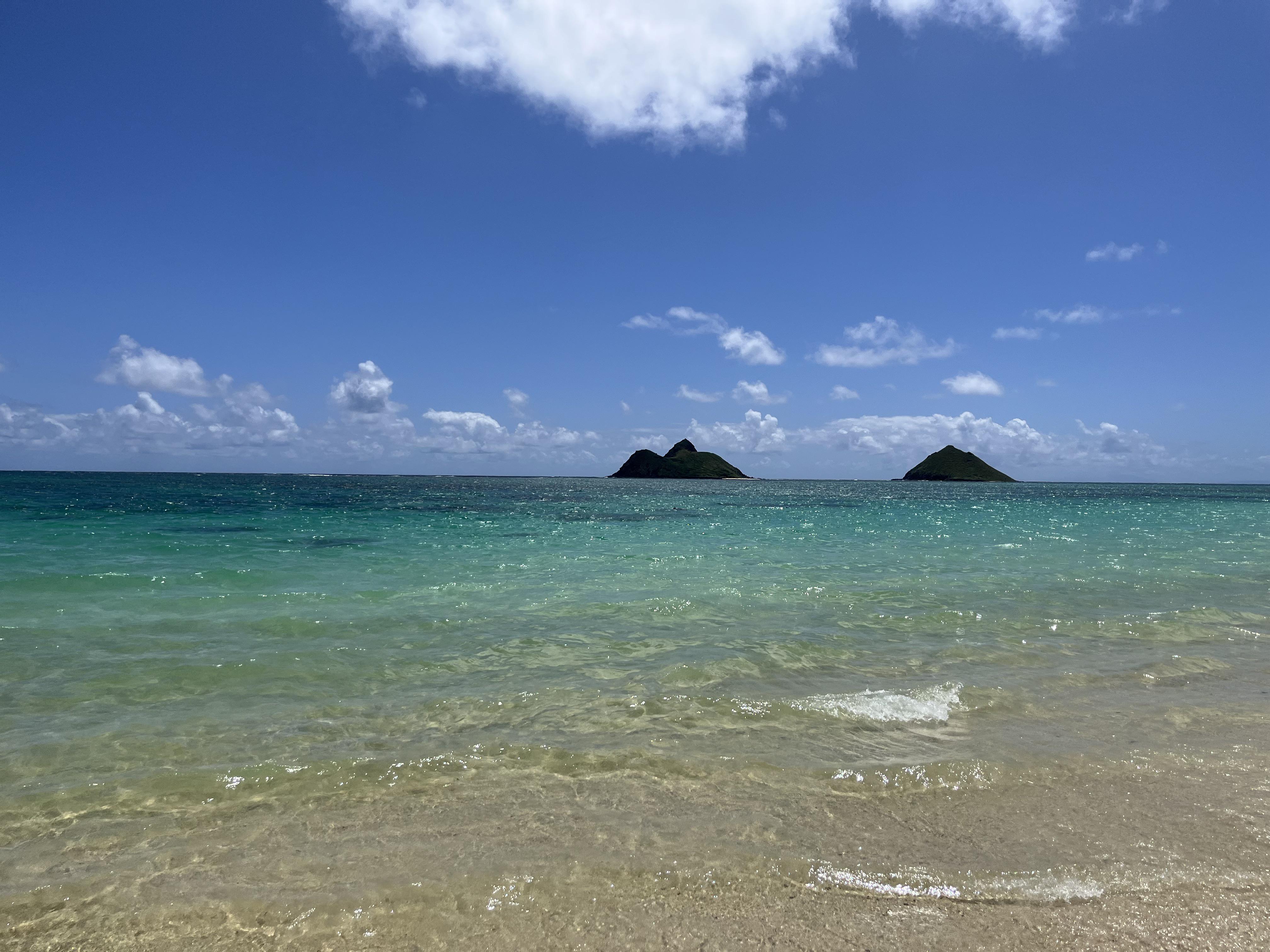 Lanakai beach | Scrolller