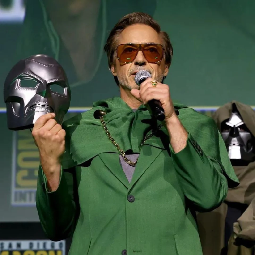 Robert Disney Jr.'S Doctor Doom will reportedly have a Cameo in Fantastic Four First Steps ...