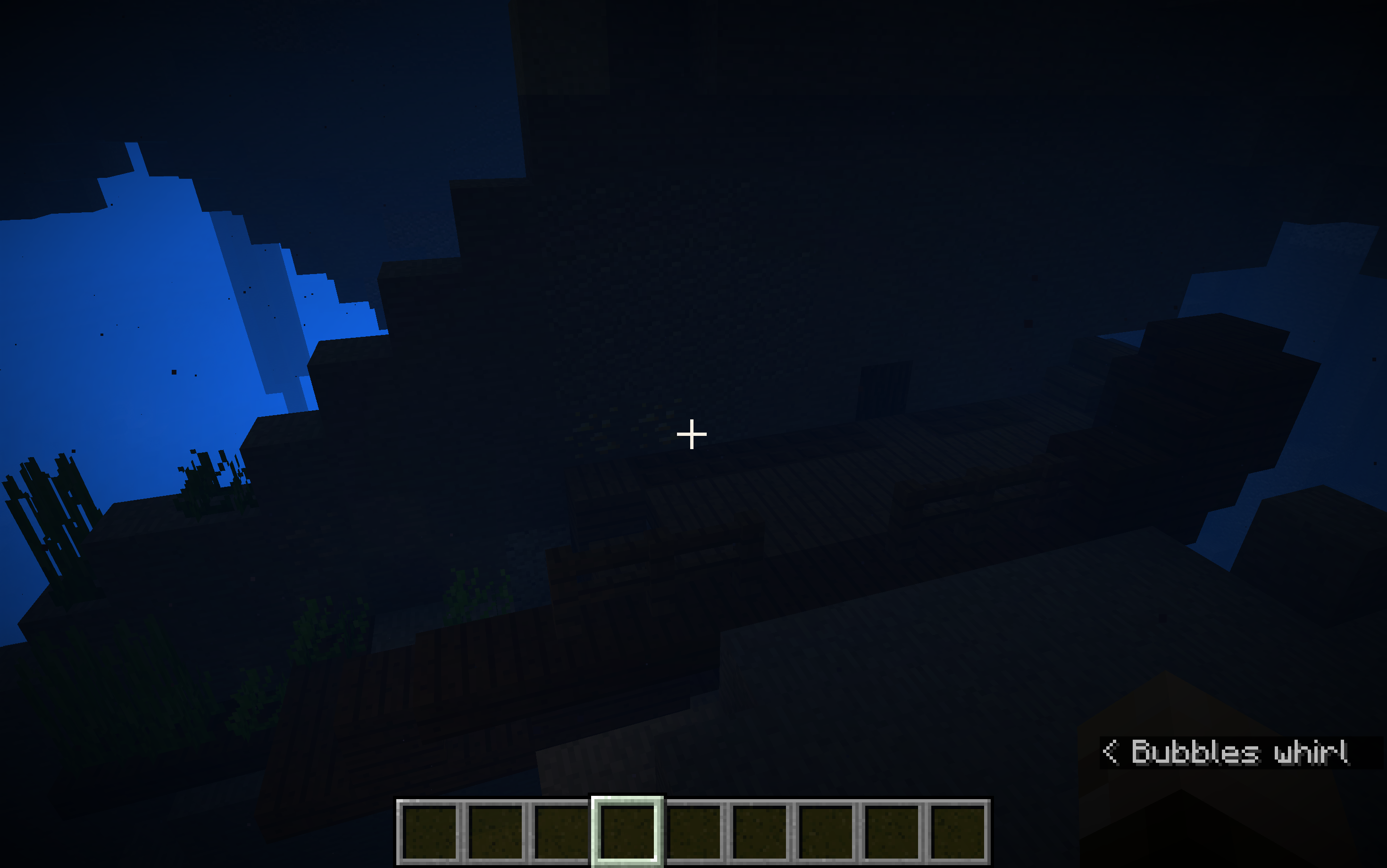 Crazy World Generation From My World This Morning | Scrolller