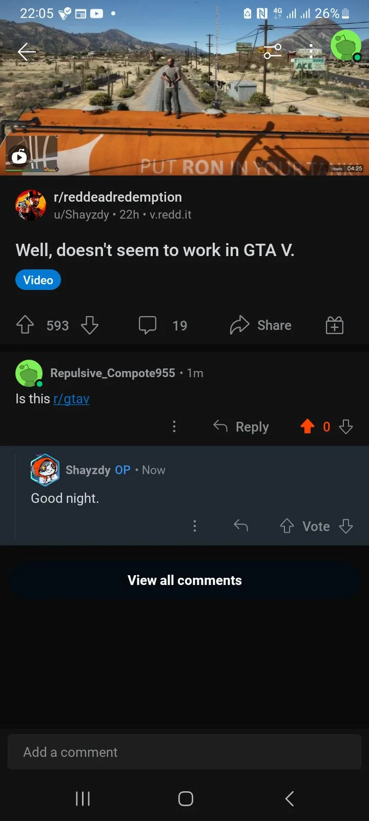 Cursed_threat? | Scrolller