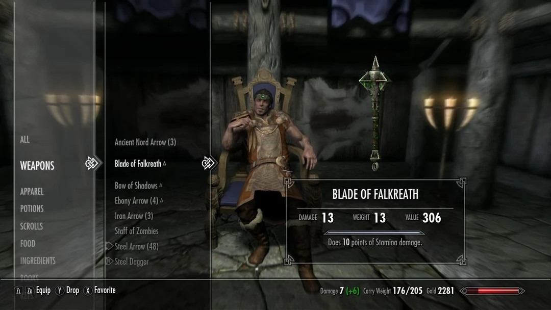 Discover more like Skyrim: "Blade" and Related Content | Scrolller