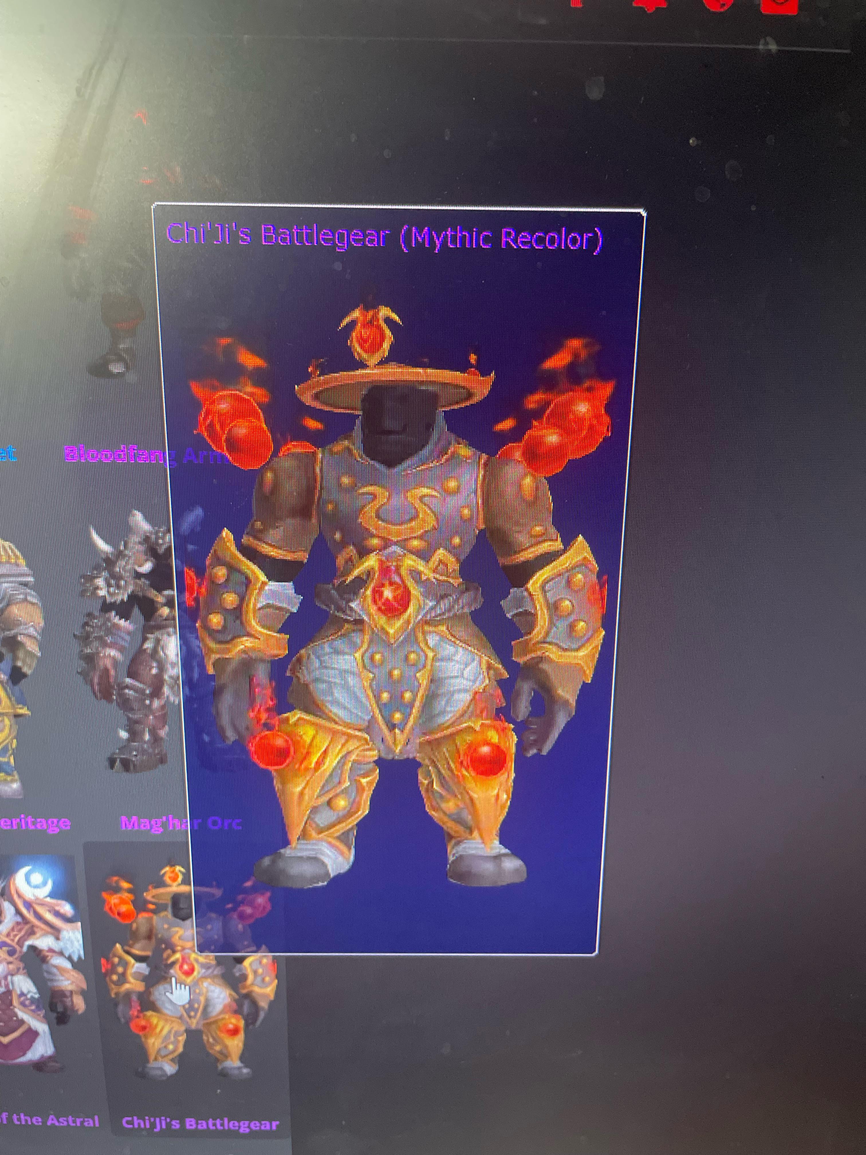 Discover more like Wow: Transmogs and Related Content | Scrolller