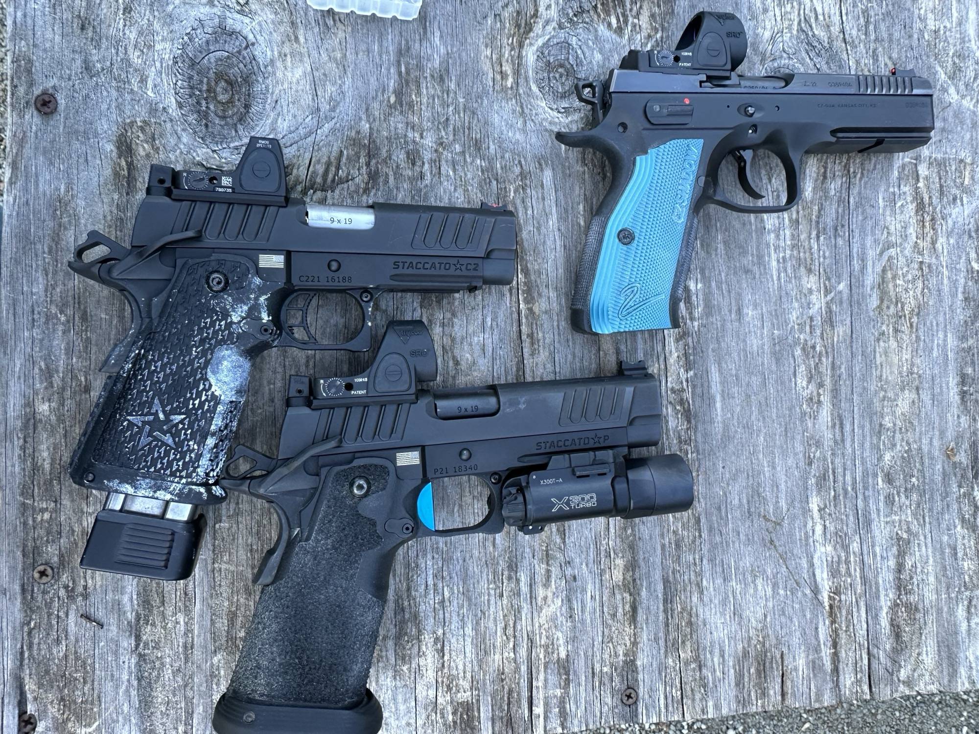 Trifecta? | Scrolller