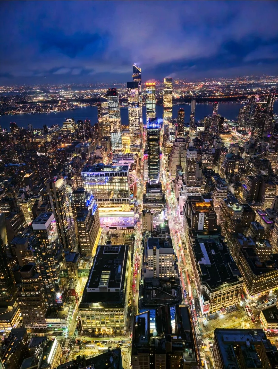 New York City [OC] | Scrolller