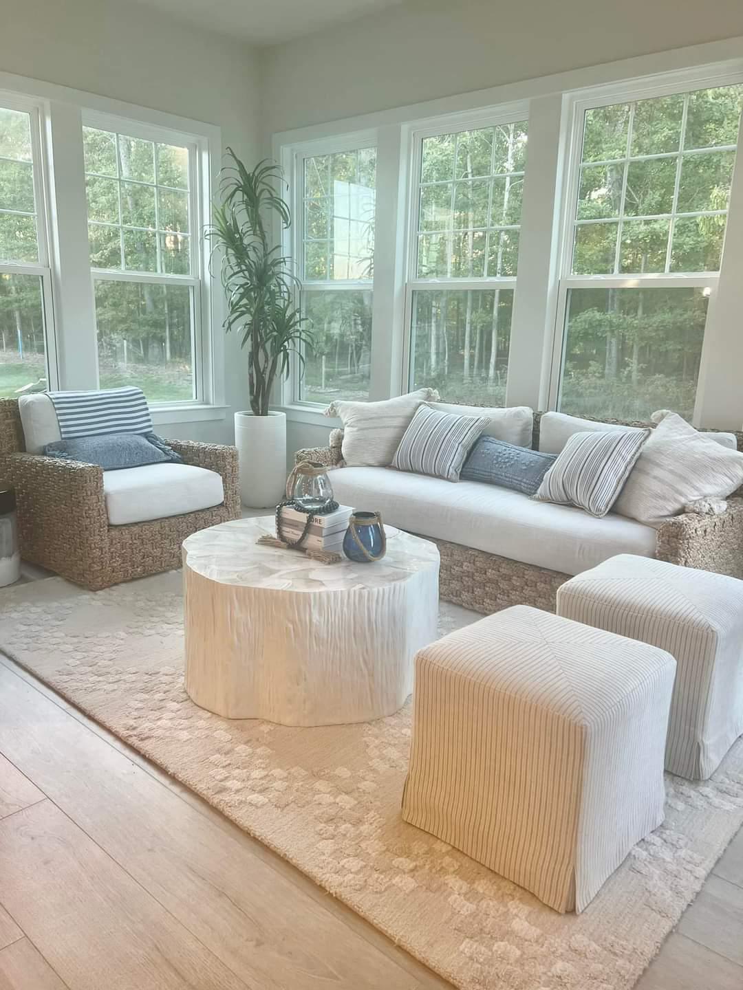 Is this room considered as a sunroom? | Scrolller