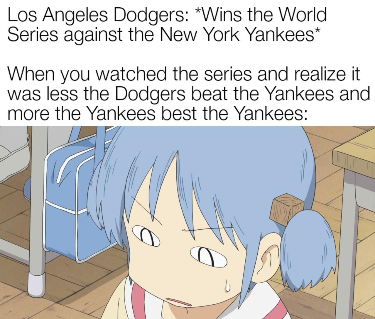 Daily Nichijou meme #2393 | Scrolller