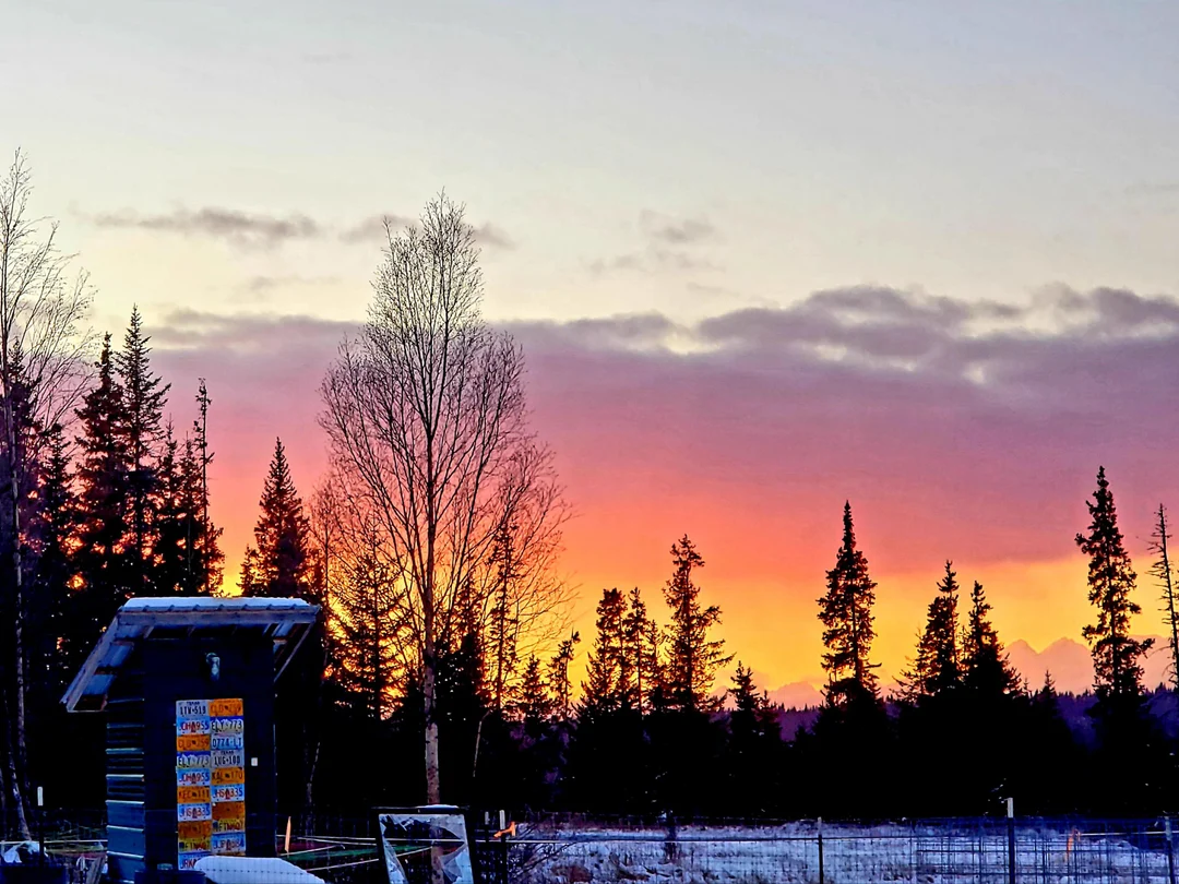 Kenai Peninsula, Alaska. | Scrolller