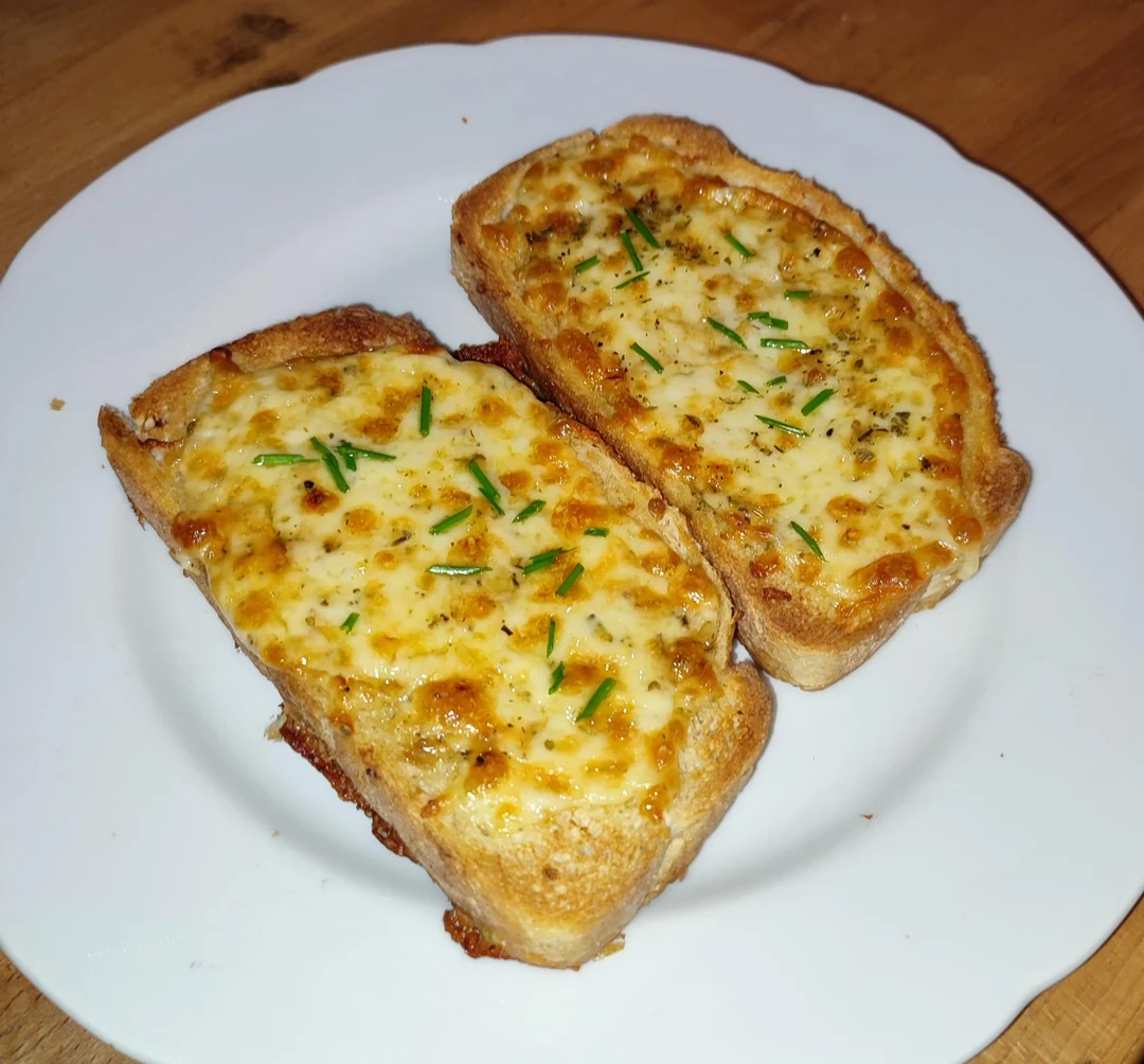 A different grilled cheese | Scrolller