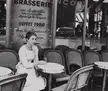 Jean Seberg in Cafe(1951) | Scrolller