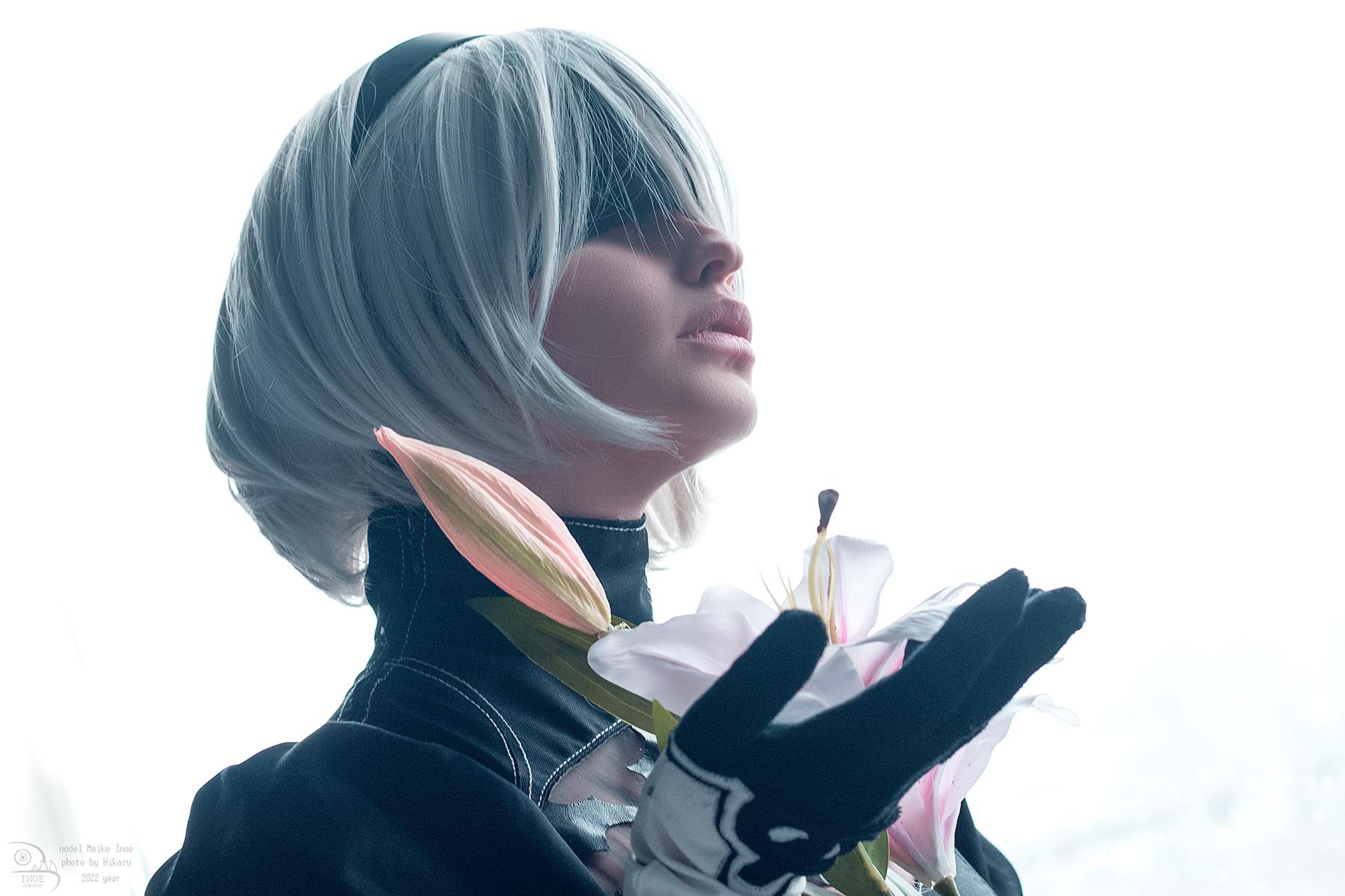 My cosplay 2B | Scrolller
