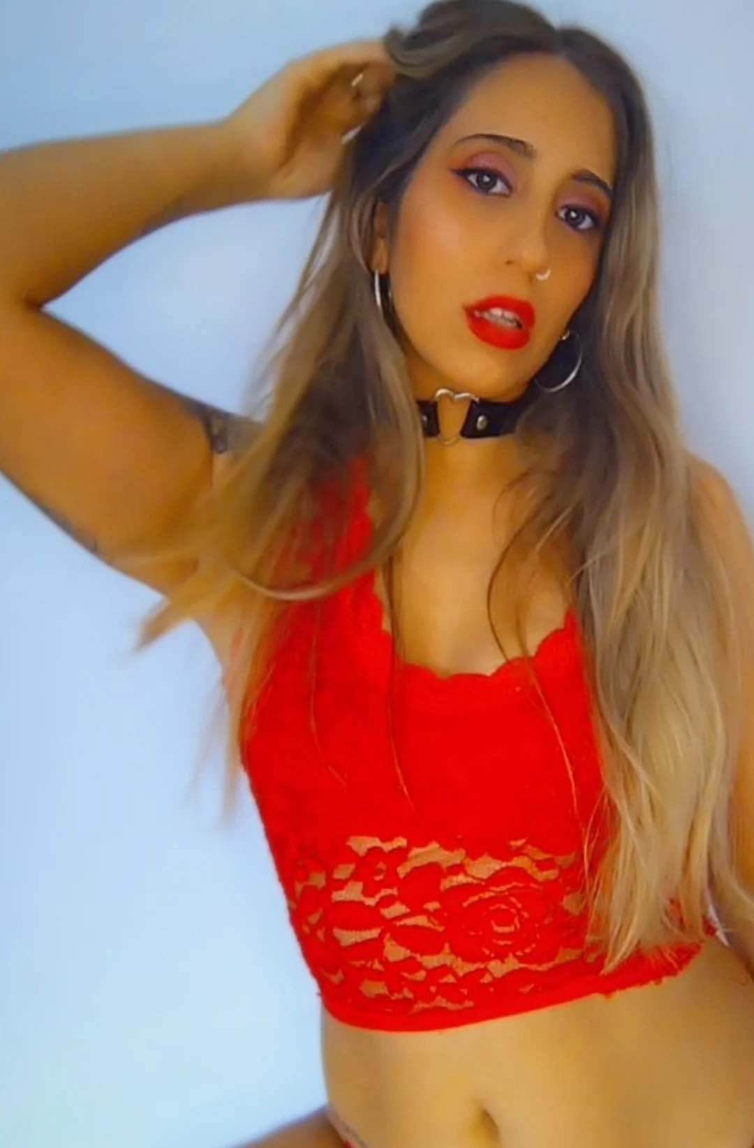 Always very red | Scrolller