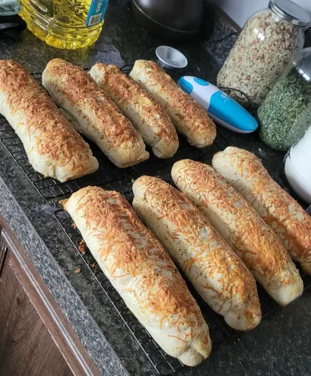 First time making sandwich buns | Scrolller