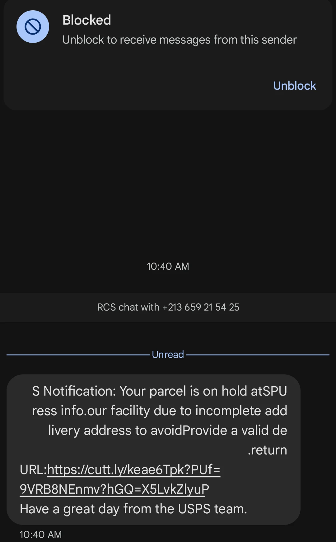 Gee, I wonder if this is a scam. | Scrolller