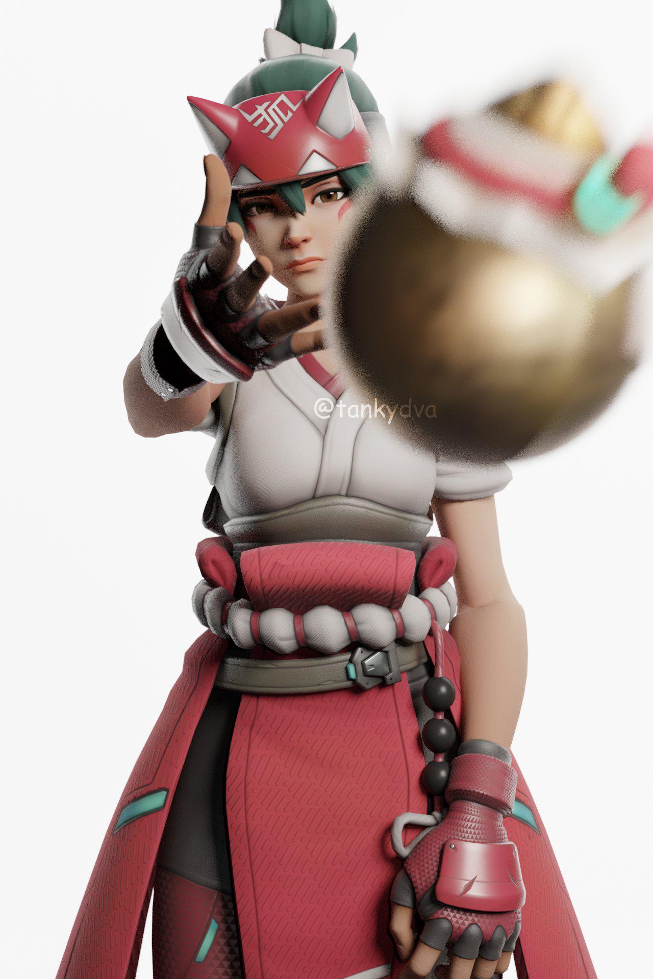 The Real Kiriko Shady | Scrolller