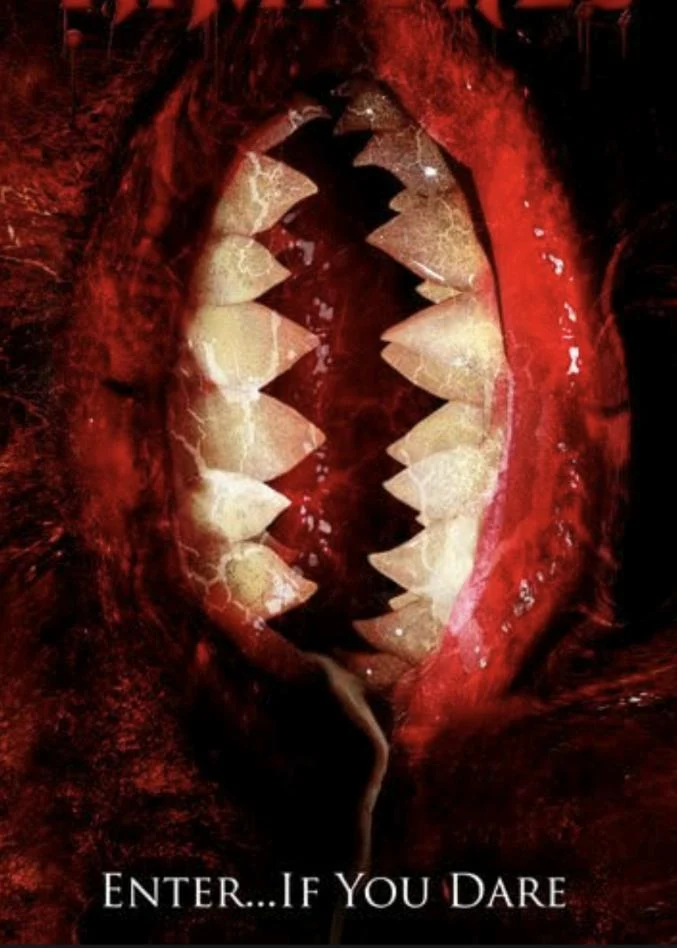 Stuff of Nightmares... | Scrolller