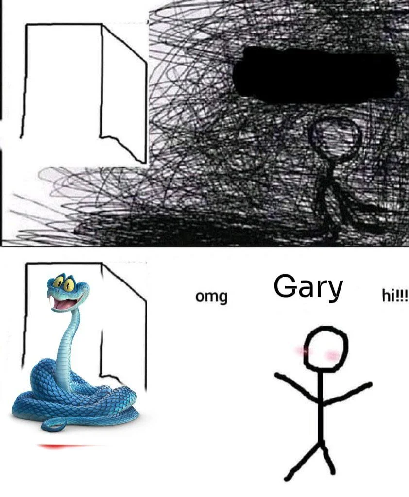🐍🥰GARY🥰🐍 | Scrolller