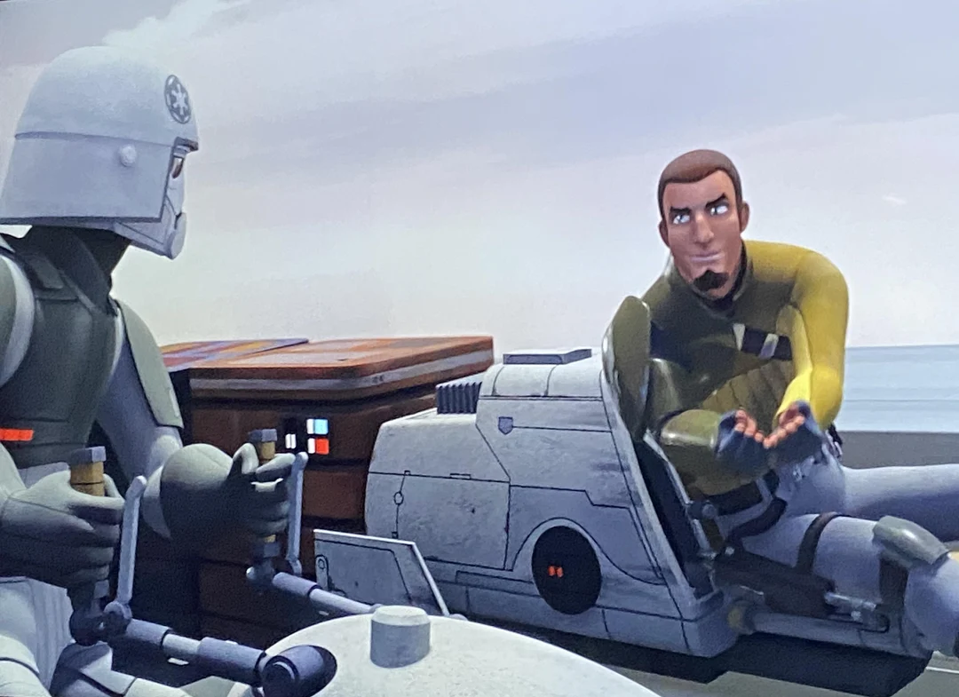 Kanan War Crimes | Scrolller