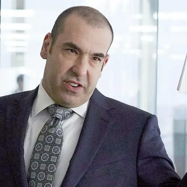 The Louis Litt conundrum | Scrolller