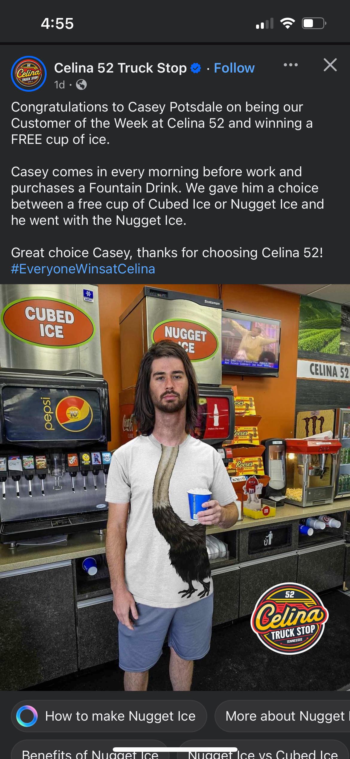 Congratulations! | Scrolller