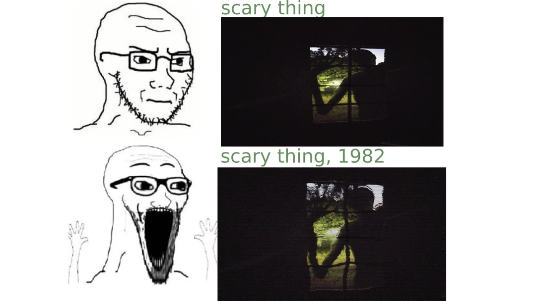 analogue horror fans | Scrolller