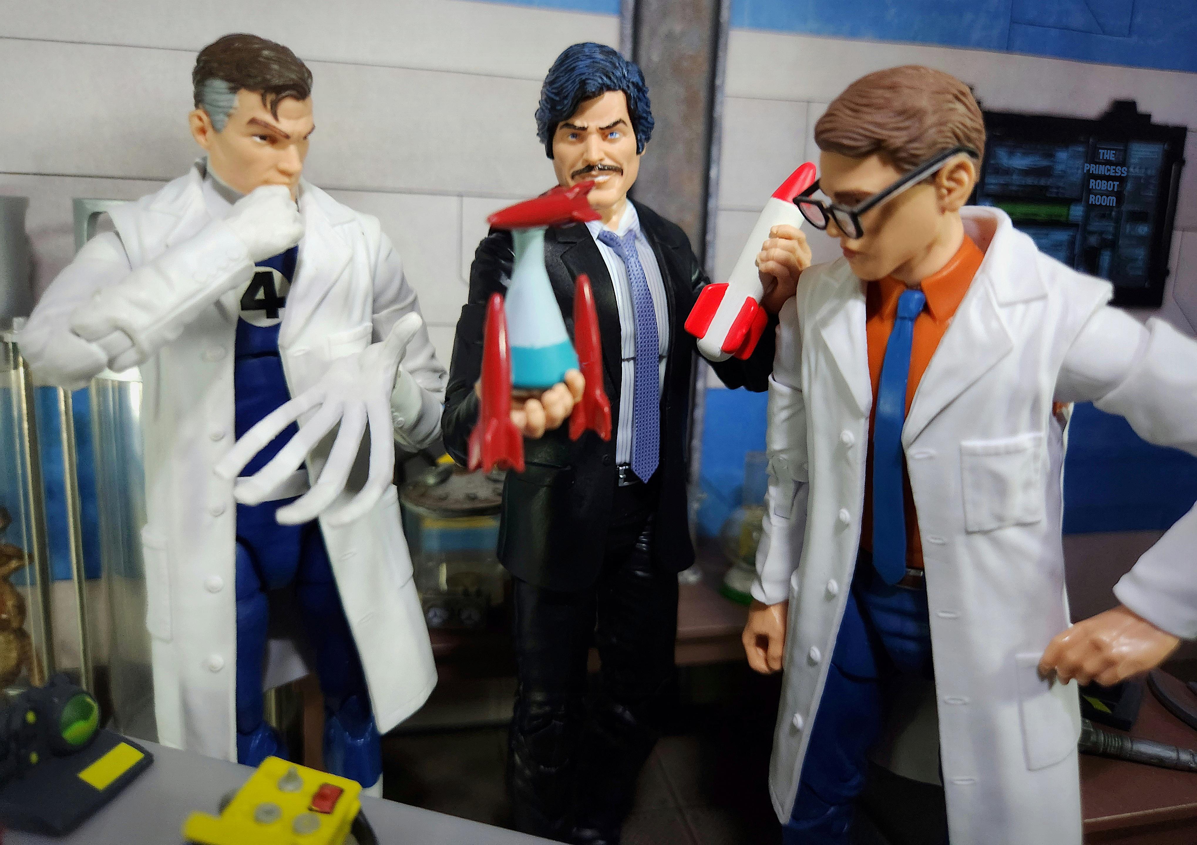 Rocket Science | Scrolller