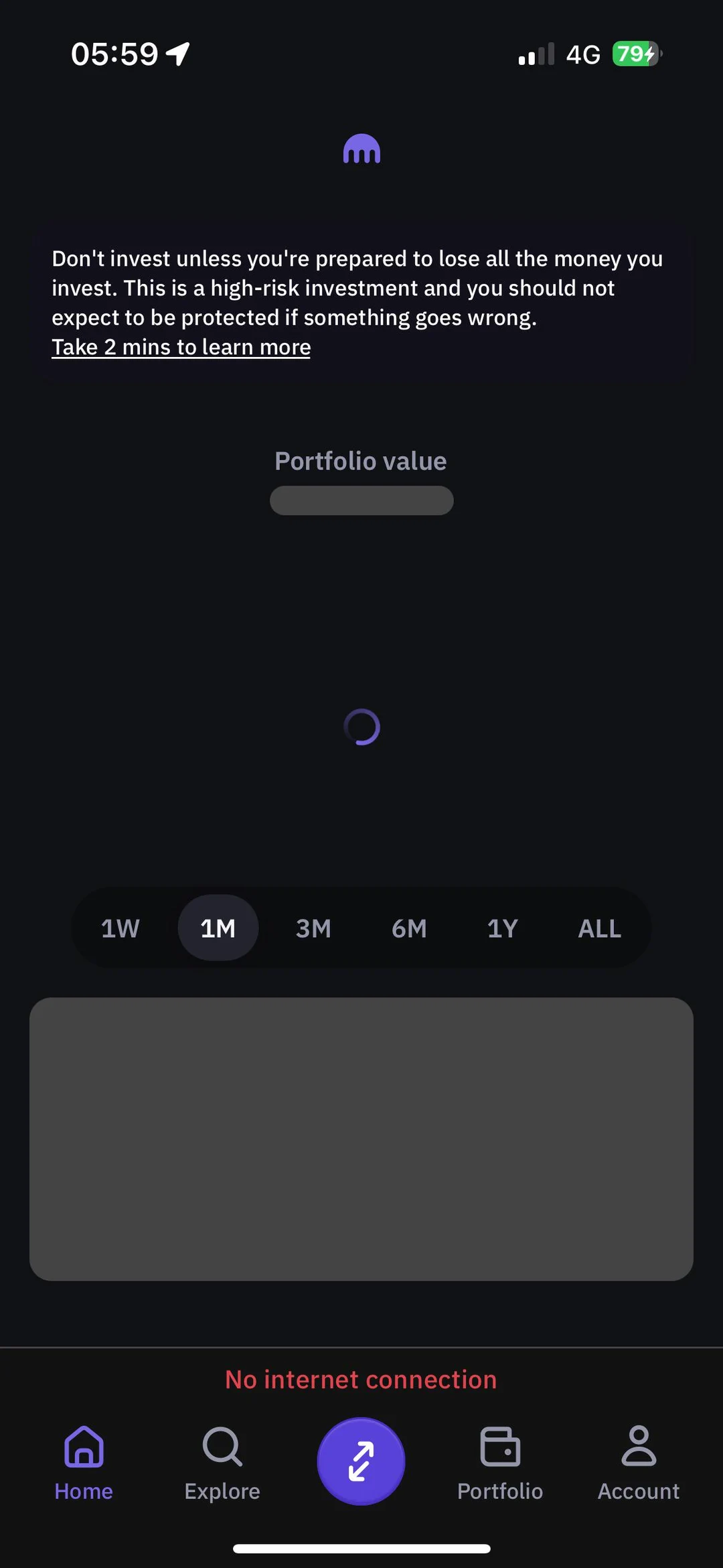 Kraken down? | Scrolller