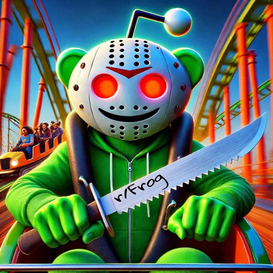 R/FrogSol🐸 Happy Friday the 13th! Let's ride! | Scrolller