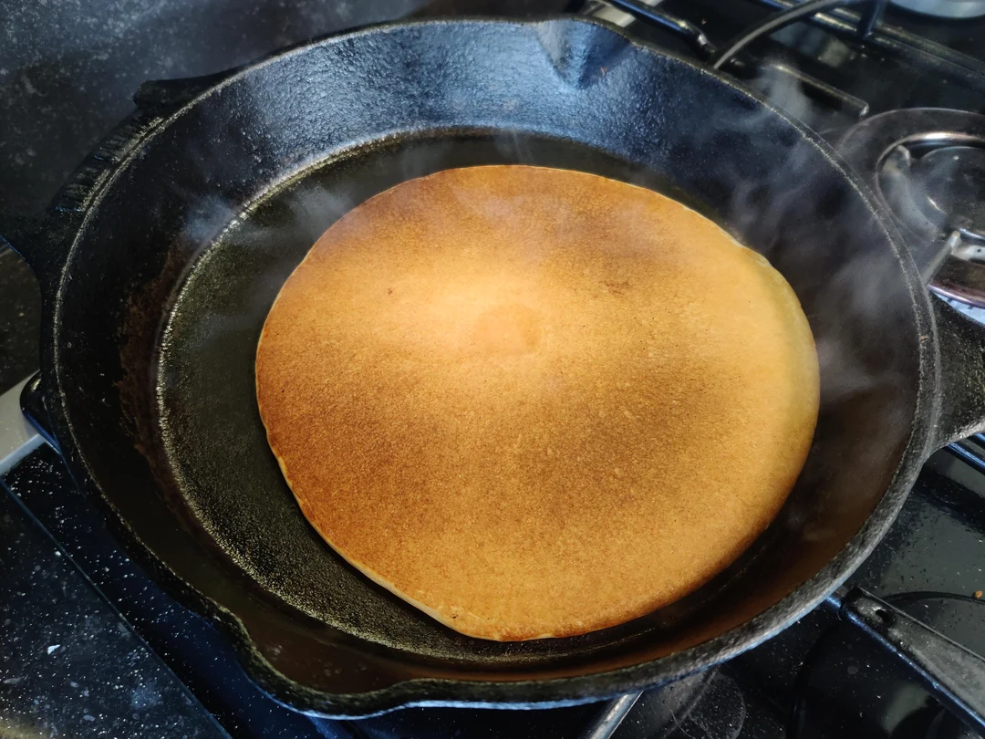 Heat Pattern Scrolller