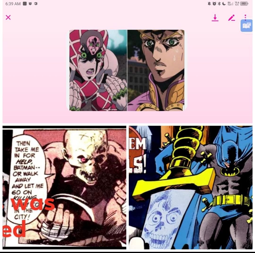 In a "comic called requiem for skulls" | Scrolller