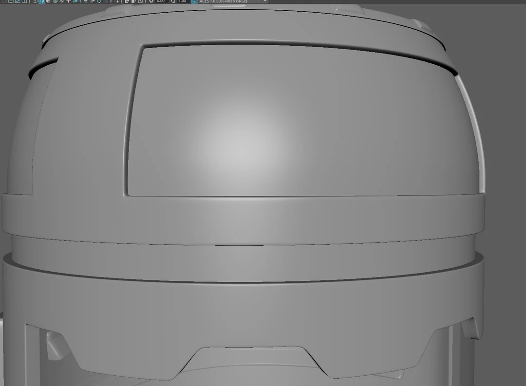 Maya shows jagged edges in preview. How to fix this? Display resolution is fine. | Scrolller