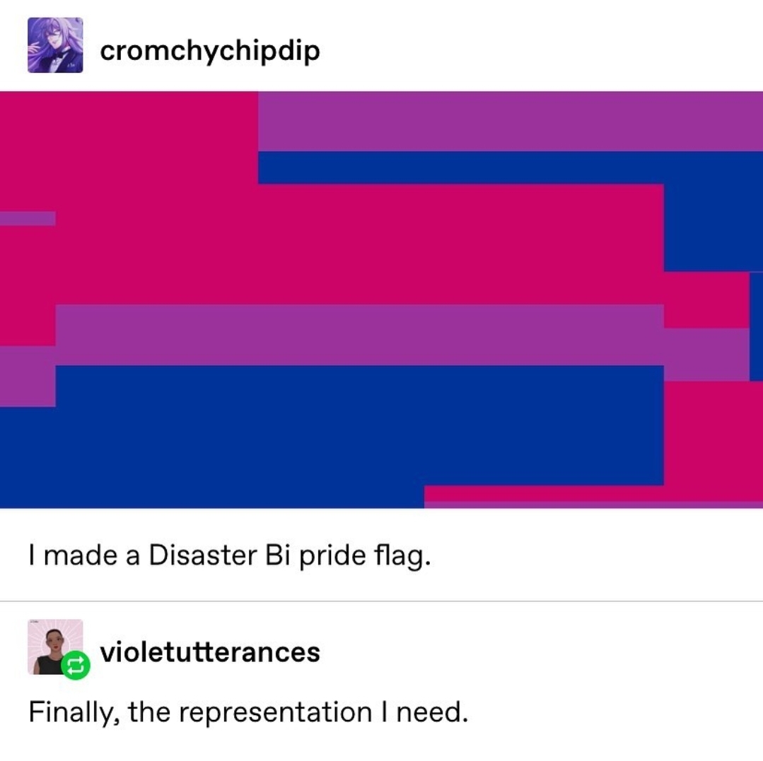 New flag dropped | Scrolller