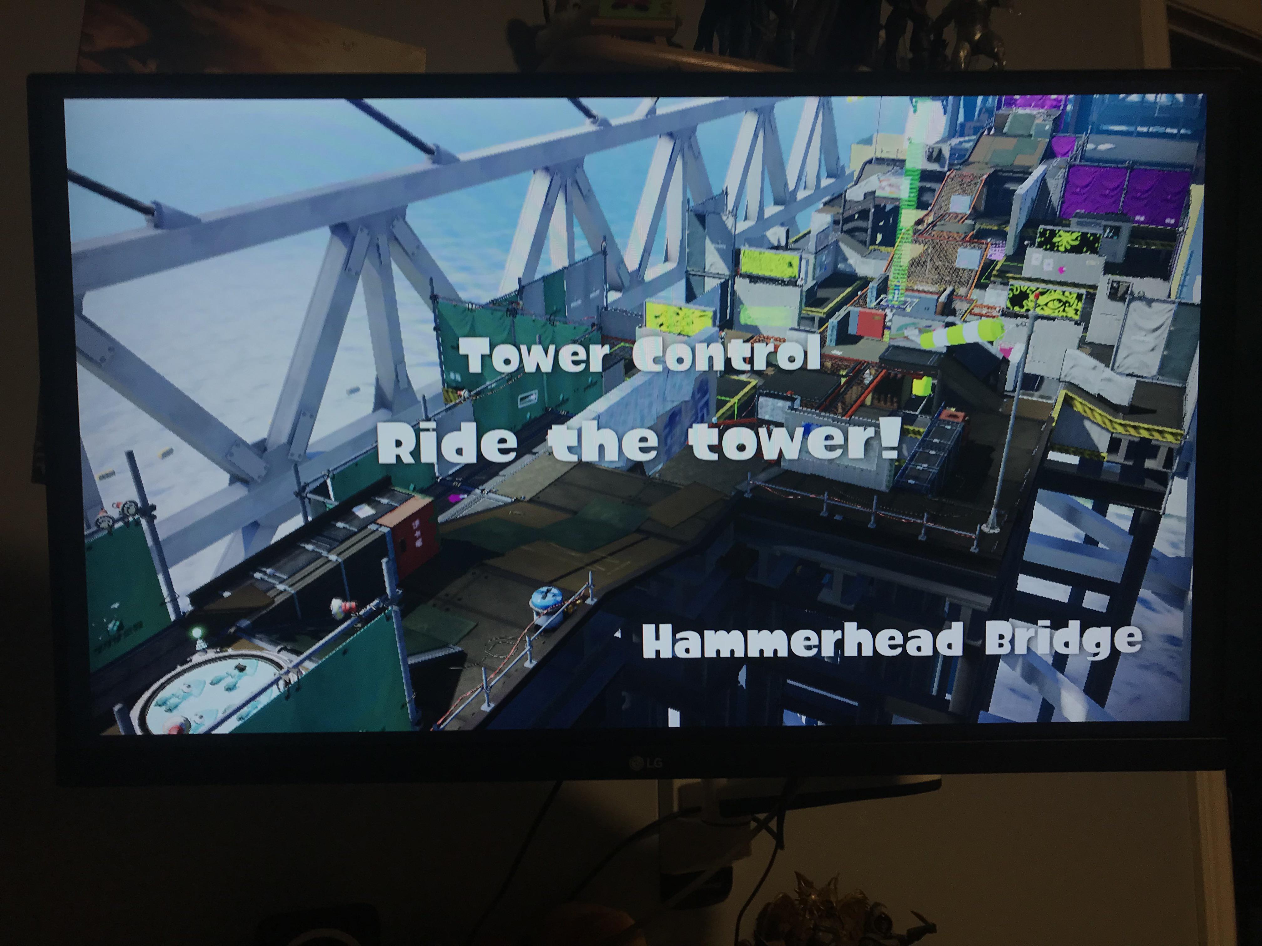 Hammerhead Bridge | Scrolller