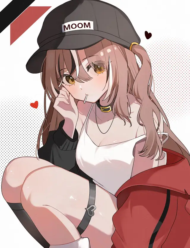 Nanashi Mumei | Scrolller